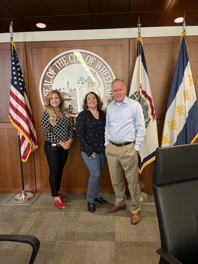 SBA Opens Business Recovery Center in Wheeling After April Floods ...